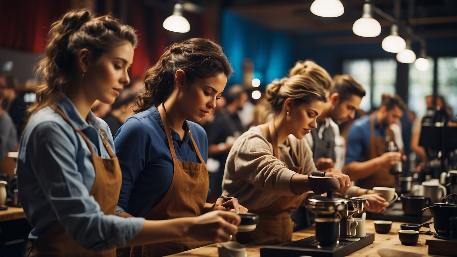 想了解 World Coffee Events 嗎？一次掌握賽事、參賽方法與影響力！ - 咖啡日常研究所