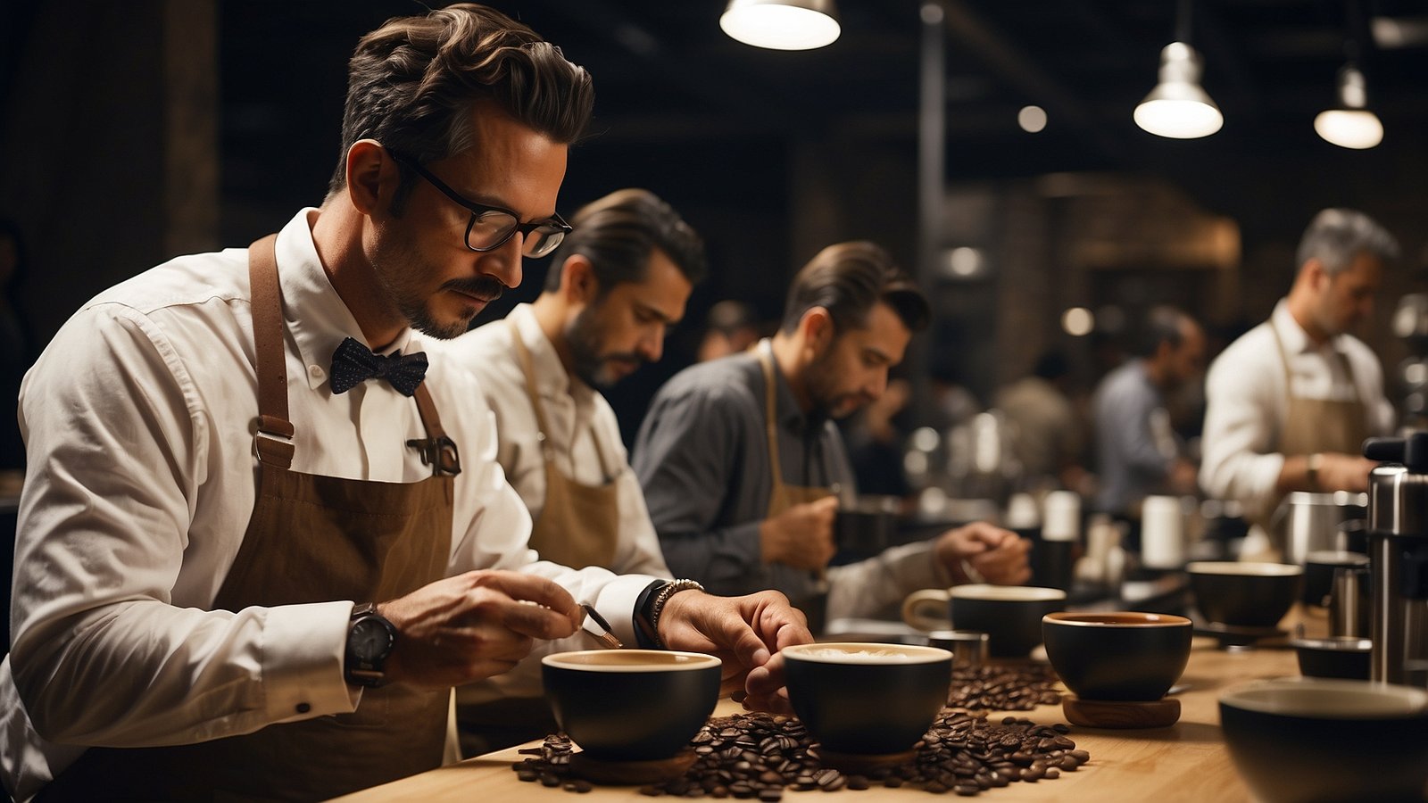 想了解 World Coffee Events 嗎？一次掌握賽事、參賽方法與影響力！ - 咖啡日常研究所