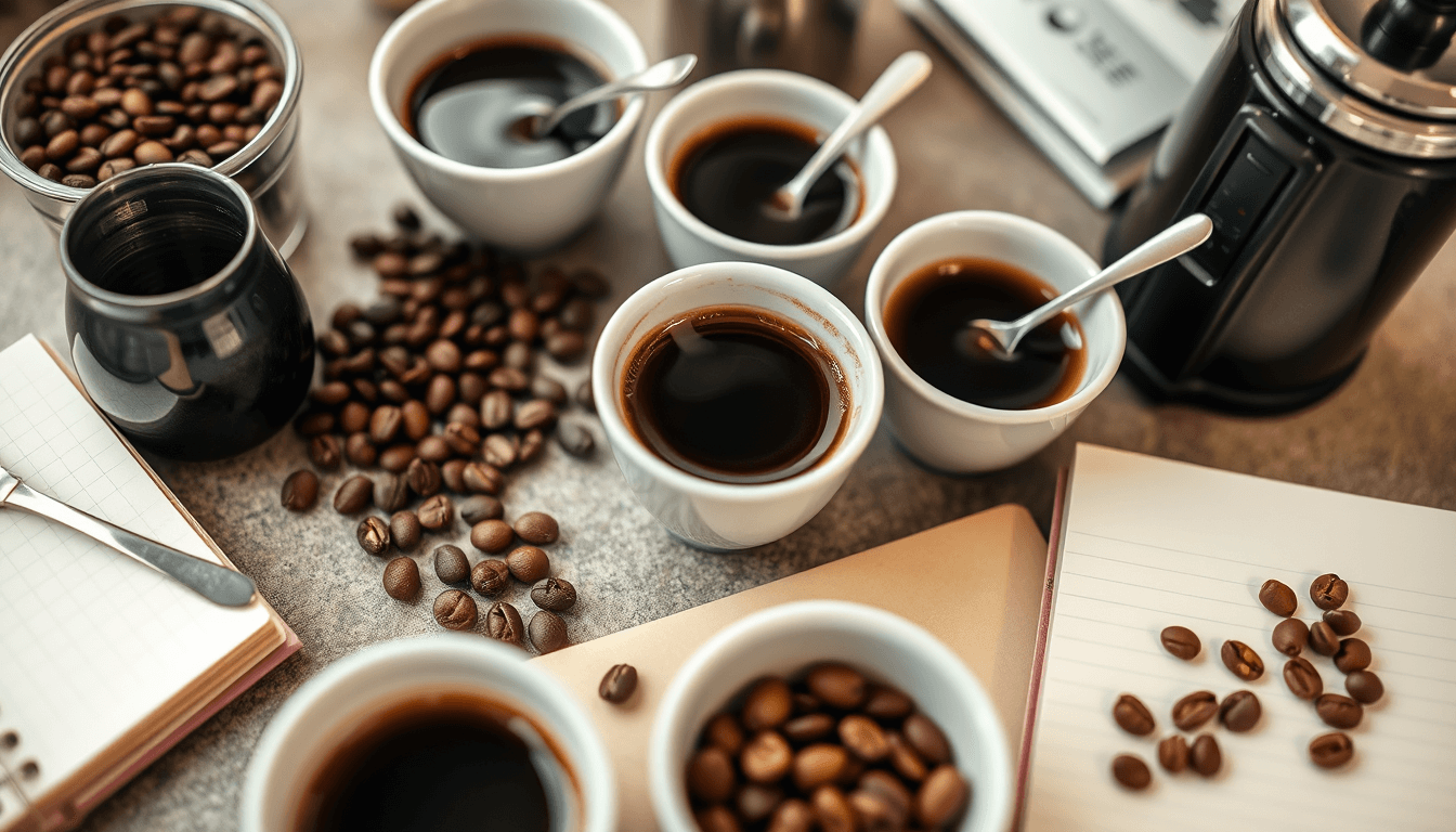 解構74158神話：從基因密碼到你的杯中，為何多數人都喝錯了？ - 咖啡日常研究所