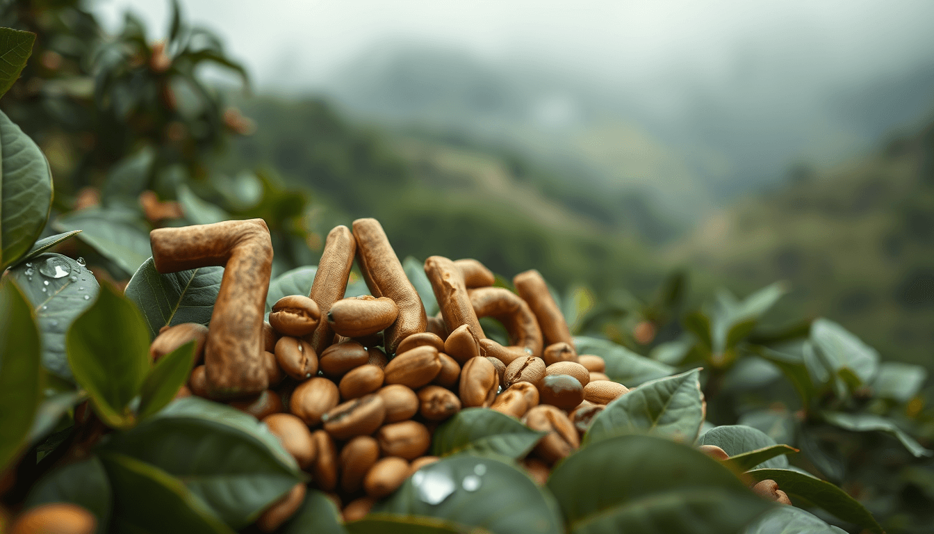 解構74158神話：從基因密碼到你的杯中，為何多數人都喝錯了？ - 咖啡日常研究所